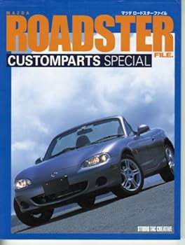 【中古】(非常に良い)Mazda Roadster file.: Customparts special【メーカー名】【メーカー型番】【ブランド名】スタジオタッククリエイティブ 車・バイク 【商品説明】Mazda Roadster file...