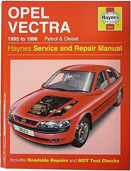 【中古】(非常に良い)OPEL VECTRA 1995 to 1998 Petrol & Diesel [Haynes Service and Repair Manual] (ハードカバー,英語)【メーカー名】【メーカー型番】【ブランド名】...
