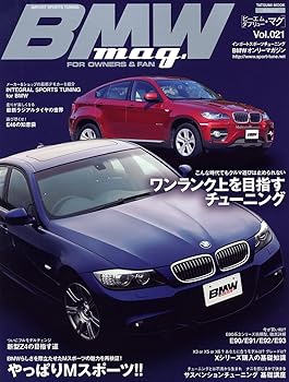 【中古】BMW mag Vol.21 (タツミムック IMPORT SPORTS TUNING)【メーカー名】【メーカー型番】【ブランド名】辰巳出版 車・バイク, スポーツ・アウトドア 【商品説明】BMW mag Vol.21 (タツミムッ...