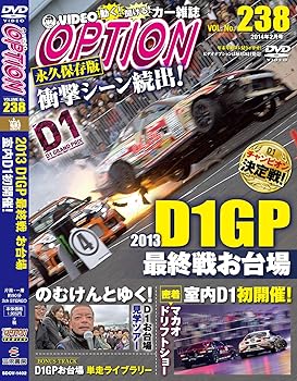【中古】DVD OPTION Vol.238【メーカー名】【メーカー型番】【ブランド名】三栄書房 車・バイク 【商品説明】DVD OPTION Vol.238初期不良に関する返品 商品到着から7日間以内に初期不良が発生した場合のみ、返品をお...