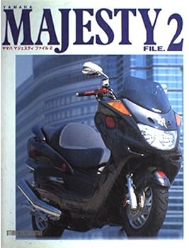 【中古】(非常に良い)ヤマハマジェスティファイル（2）【メーカー名】【メーカー型番】【ブランド名】スタジオタッククリエイティブ 車・バイク 【商品説明】ヤマハマジェスティファイル（2）初期不良に関する返品 商品到着から7日間以内に初期不良が...