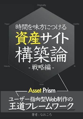 【中古】(未使用品)時間を味方につける資産サイト構築論【戦略編】ユーザー指向型Web制作の王道フレームワーク【メーカー名】【メーカー型番】【ブランド名】【商品説明】時間を味方につける資産サイト構築論【戦略編】ユーザー指向型Web制作の王道フ...