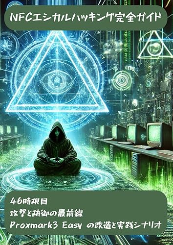 【中古】(未使用品)NFCエシカルハッキング完全ガイド: 46時限目：攻撃と防御の最前線 ? Proxmark3 Easy の改造と実践シナリオ (Wizard of Hiro)【メーカー名】【メーカー型番】【ブランド名】【商品説明】NFC...