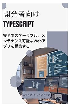 【中古】開発者向けTypeScript: 安全でスケーラブル、メンテナンス可能なWebアプリを構築する【メーカー名】【メーカー型番】【ブランド名】【商品説明】開発者向けTypeScript: 安全でスケーラブル、メンテナンス可能なWebアプ...