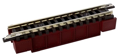 【中古】(未使用品)ロクハン Zゲージ R085 デッキガーダー橋 短 あずき色【メーカー名】【メーカー型番】【ブランド名】ロクハン(Rokuhan) 機関車・鉄道 【商品説明】ロクハン Zゲージ R085 デッキガーダー橋 短 あずき色対...