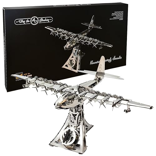 【中古】(未使用品)機械再生ヘラクレスの3Dパズルタイム自動組み立て用メカニカルモデル【メーカー名】【メーカー型番】【ブランド名】Time for Machine 機関車・鉄道 【商品説明】機械再生ヘラクレスの3Dパズルタイム自動組み立て用...