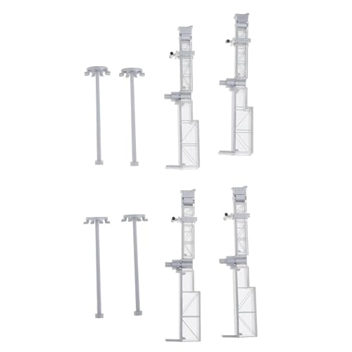 【中古】(未使用品)Tongina 1/400 スケール旅客橋模型鉄道建設モデルアクセサリー、Art.-Nr007【メーカー名】【メーカー型番】【ブランド名】IAFLMA 機関車・鉄道 【商品説明】Tongina 1/400 スケール旅客橋...