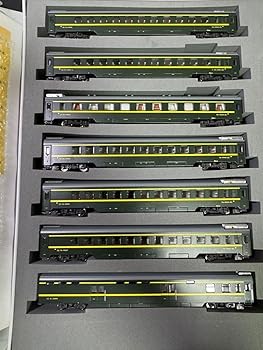 【中古】(非常に良い)TER Nゲージ 鉄道模型 広州-北京-三亜 7両【メーカー名】【メーカー型番】【ブランド名】ノーブランド品 機関車・鉄道 【商品説明】TER Nゲージ 鉄道模型 広州-北京-三亜 7両TER Nゲージ 鉄道模型 広州...
