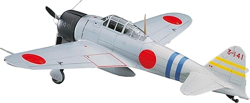 【中古】(未使用品)ハセガワ 1/48 日本海軍 三菱 A6M2a 零式艦上戦闘機 11型 プラモデル JT42【メーカー名】【メーカー型番】【ブランド名】ハセガワ(Hasegawa) 飛行機・ヘリコプター 【商品説明】ハセガワ 1/48 ...