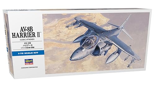 【中古】ハセガワ 1/72 アメリカ海兵隊 AV-8B ハリアー II プラモデル D19【メーカー名】【メーカー型番】【ブランド名】ハセガワ(Hasegawa) 飛行機・ヘリコプター 【商品説明】ハセガワ 1/72 アメリカ海兵隊 AV-...