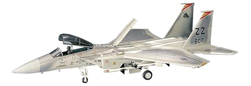 【中古】(非常に良い)ハセガワ 1/72 アメリカ空軍 F-15C イーグル プラモデル C6【メーカー名】【メーカー型番】【ブランド名】ハセガワ(Hasegawa) 飛行機・ヘリコプター 【商品説明】ハセガワ 1/72 アメリカ空軍 F-...