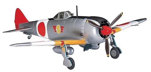 【中古】(未使用品)ハセガワ 1/72 日本陸軍 中島 二式単座戦闘機 鍾馗 プラモデル A2【メーカー名】【メーカー型番】【ブランド名】ハセガワ(Hasegawa) 飛行機・ヘリコプター 【商品説明】ハセガワ 1/72 日本陸軍 中島 二...
