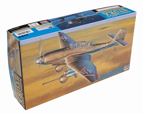 【中古】(未使用品)ハセガワ 1/48 ドイツ空軍 ユンカース Ju87G-2 スツーカ タンクバスター プラモデル JT54【メーカー名】【メーカー型番】【ブランド名】FALLER 飛行機・ヘリコプター 【商品説明】ハセガワ 1/48 ド...