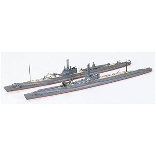 【中古】(未使用品)タミヤ 1/700 ウォーターラインシリーズ NO.453 日本海軍 潜水艦 伊-16&伊-58 プラモデル 31453【メーカー名】【メーカー型番】【ブランド名】タミヤ(TAMIYA) 船・潜水艦 【商品説明】タミヤ ...