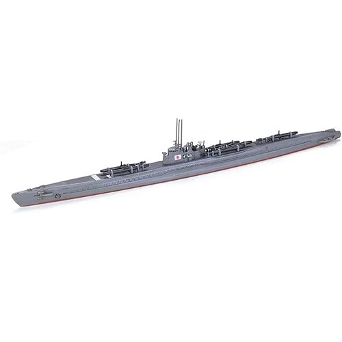 【中古】タミヤ(TAMIYA) 1/700 ウォーターラインシリーズ No.435 日本海軍 潜水艦 伊-58後期型 プラモデル 31435【メーカー名】【メーカー型番】【ブランド名】タミヤ(TAMIYA) 船・潜水艦 【商品説明】タミヤ(...