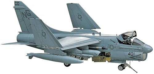 【中古】(未使用品)ハセガワ 1/48 アメリカ海軍 A-7D/E コルセアII プラモデル PT47【メーカー名】【メーカー型番】【ブランド名】ハセガワ(Hasegawa) 飛行機・ヘリコプター 【商品説明】ハセガワ 1/48 アメリカ海...