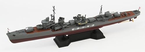 【中古】(非常に良い)ピットロード 1/700 日本海軍陽炎型駆逐艦 天津風【メーカー名】【メーカー型番】【ブランド名】ピットロード(PIT-ROAD) 船・潜水艦 【商品説明】ピットロード 1/700 日本海軍陽炎型駆逐艦 天津風本体サイ...