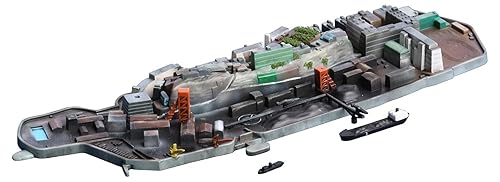 【中古】(未使用品)フジミ模型 1/3000 集める軍艦シリーズ No.99 軍艦島(端島) プラモデル 軍艦99【メーカー名】【メーカー型番】【ブランド名】フジミ模型(FUJIMI) 船・潜水艦 【商品説明】フジミ模型 1/3000 集め...