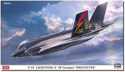 【中古】(未使用品)ハセガワ(Hasegawa) 1/72 F-35 ライトニングII(B型) プロトタイプ プラモデル 02412【メーカー名】【メーカー型番】【ブランド名】ハセガワ(Hasegawa) 飛行機・ヘリコプター 【商品説明】...