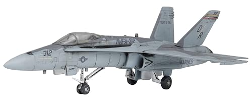 【中古】(非常に良い)プラッツ 1/144 アメリカ海兵隊 F/A-18C ホーネット VMFA-312 チェッカーボード 2022 フェリス迷彩 プラモデル FC-20【メーカー名】【メーカー型番】【ブランド名】プラッツ(PLATZ) 飛...