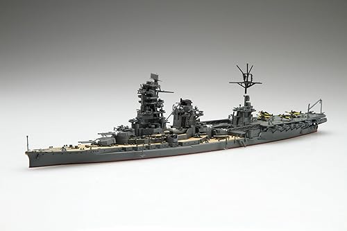 【中古】(未使用品)フジミ模型 1/700 特シリーズ No.39 日本海軍航空戦艦 伊勢（昭和19年/捷一号作戦）特-39【メーカー名】【メーカー型番】【ブランド名】フジミ模型(FUJIMI) 船・潜水艦 【商品説明】フジミ模型 1/70...
