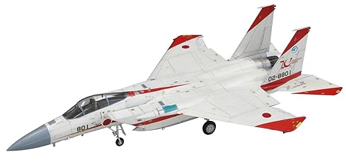 【中古】ファインモールド 1/72 航空機スペシャルマーキングシリーズ 航空自衛隊 F-15J 戦闘機 飛行開発実験団 空自創設70周年 記念塗装機 プラモデル FK04 (飛行機)【メーカー名】【メーカー型番】【ブランド名】ファインモール...