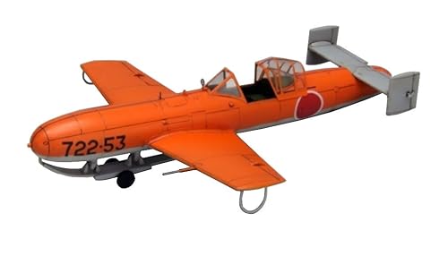 【中古】(非常に良い)ファインモールド 1/48 日本海軍 桜花練習滑空機 K1 プラモデル FB16【メーカー名】【メーカー型番】【ブランド名】ファインモールド(FineMolds) 飛行機・ヘリコプター 【商品説明】ファインモールド 1...