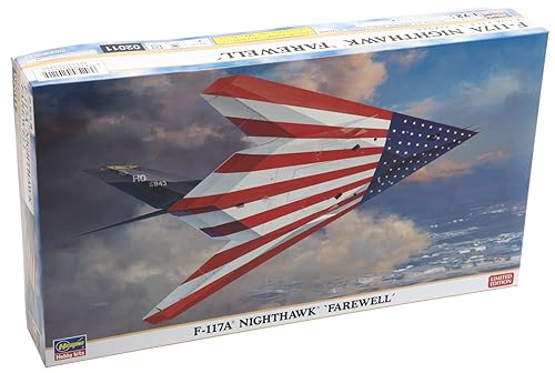 【中古】(未使用品)ハセガワ 1/72 F-117A ナイトホーク フェアウェル【メーカー名】【メーカー型番】【ブランド名】ハセガワ(Hasegawa) 飛行機・ヘリコプター 【商品説明】ハセガワ 1/72 F-117A ナイトホーク フェ...