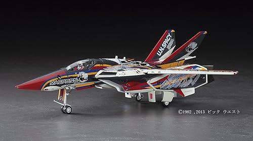 【中古】(未使用品)ハセガワ 1/48 マクロスシリーズ VF-1J バルキリーマクロス30周年塗装機 65824【メーカー名】【メーカー型番】【ブランド名】ハセガワ(Hasegawa) 飛行機・ヘリコプター 【商品説明】ハセガワ 1/48...