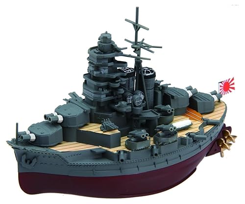 【中古】(未使用品)フジミ模型 ちび丸艦隊シリーズ No.6 比叡 全長約11cm ノンスケール 色分け済み プラモデル ちび丸6【メーカー名】【メーカー型番】【ブランド名】フジミ模型(FUJIMI) 船・潜水艦 【商品説明】フジミ模型 ち...