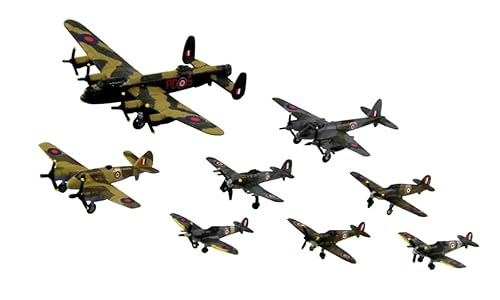 【中古】(未使用品)ピットロード 1/700 スカイウェーブシリーズ 第二次世界大戦 イギリス空軍機セット1 スペシャル プラモデル S32SP【メーカー名】【メーカー型番】【ブランド名】ピットロード(PIT-ROAD) 飛行機・ヘリコプタ...