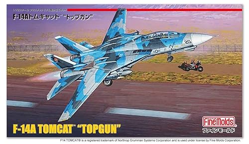 【中古】(非常に良い)ファインモールド 1/72 航空機シリーズ アメリカ海軍 F-14A トムキャット トップガン プラモデル FP36【メーカー名】【メーカー型番】【ブランド名】ファインモールド(FineMolds) 飛行機・ヘリコプタ...