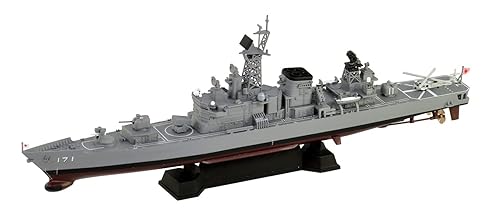 【中古】ピットロード(PIT-ROAD) 1/700 スカイウェーブシリーズ 海上自衛隊 護衛艦 DDG-171 はたかぜ (旗・艦名プレートエッチングパーツ付き) プラモデル 組立キット J86NH (船)【メーカー名】【メーカー型番】【...