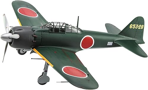 【中古】(非常に良い)ハセガワ(Hasegawa) 1/32 三菱 A6M5b 零式艦上戦闘機 52型乙 第653航空隊 プラモデル 08259【メーカー名】【メーカー型番】【ブランド名】ハセガワ(Hasegawa) 飛行機・ヘリコプター ...