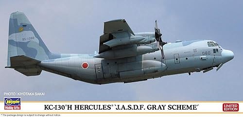 【中古】(非常に良い)ハセガワ 1/200 航空自衛隊 KC-130H ハーキュリーズ グレースキーム プラモデル 10851【メーカー名】【メーカー型番】【ブランド名】ハセガワ(Hasegawa) 飛行機・ヘリコプター 【商品説明】ハセガ...