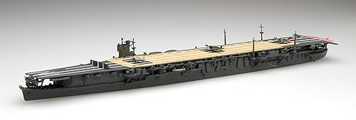【中古】(未使用品)1/700 特シリーズ No.16 日本海軍航空母艦 蒼龍(昭和13年/昭和16年) プラモデル【メーカー名】【メーカー型番】【ブランド名】フジミ模型(FUJIMI) 船・潜水艦 【商品説明】1/700 特シリーズ No...