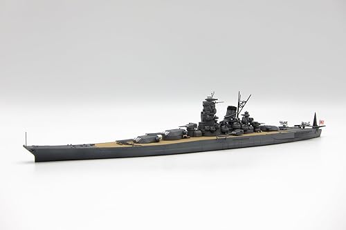 【中古】(未使用品)フジミ模型 1/700 特シリーズ No.1 日本海軍戦艦 大和（昭和16年/竣工時）特-1【メーカー名】【メーカー型番】【ブランド名】フジミ模型(FUJIMI) 船・潜水艦 【商品説明】フジミ模型 1/700 特シリー...