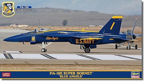 【中古】(非常に良い)ハセガワ 1/72 アメリカ F/A-18E スーパーホーネット ブルーエンジェルス プラモデル 02467【メーカー名】【メーカー型番】【ブランド名】ハセガワ(Hasegawa) 飛行機・ヘリコプター 【商品説明】ハ...