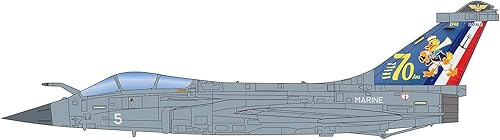 【中古】プラッツ 1/72 フランス 艦上戦闘機 ラファールM 第12F海軍航空隊 70周年記念塗装機 専用エッチングパーツ付属 プラモデル TPA-47 (飛行機)【メーカー名】【メーカー型番】【ブランド名】プラッツ(PLATZ) 飛行機...