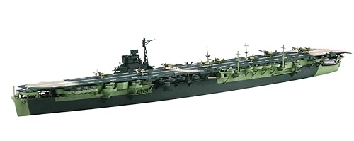 【中古】(未使用品)フジミ模型 1/700 特シリーズ No.42 日本海軍航空母艦 雲龍（竣工時/最終時） 特-42【メーカー名】【メーカー型番】【ブランド名】フジミ模型(FUJIMI) 船・潜水艦 【商品説明】フジミ模型 1/700 特...