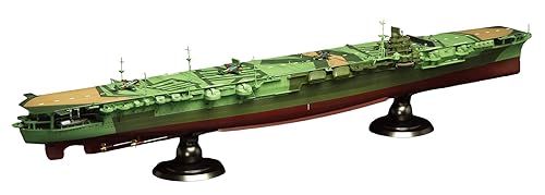 【中古】(未使用品)フジミ模型 1/350 艦船モデルシリーズ No.16 EX-1 日本海軍航空母艦 瑞鶴(帝国海軍乗組員フィギュア付き) 350艦船-16 EX-1【メーカー名】【メーカー型番】【ブランド名】フジミ模型(FUJIMI) ...