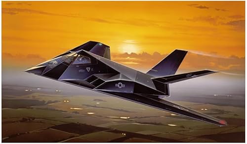 【中古】(非常に良い)プラッツ イタレリ 1/72 アメリカ F-117A ナイトホーク プラモデル IT0189 (飛行機)【メーカー名】【メーカー型番】【ブランド名】プラッツ(PLATZ) 飛行機・ヘリコプター 【商品説明】プラッツ イ...