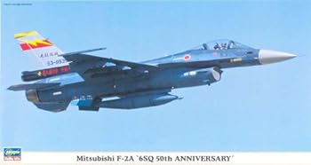 【中古】(非常に良い)ハセガワ 1/48 三菱F-2A 「第6飛行隊50周年記念塗装」【メーカー名】【メーカー型番】【ブランド名】ハセガワ(Hasegawa) 飛行機・ヘリコプター 【商品説明】ハセガワ 1/48 三菱F-2A 「第6飛行隊...