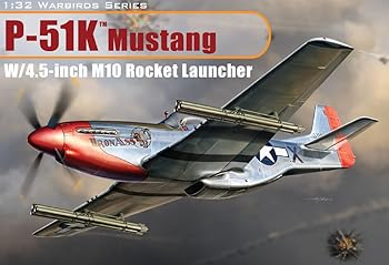 【中古】(未使用品)プラッツ 1/32 アメリカ陸軍 航空隊 P-51Kマスタング W/4.5インチ M10ロケットランチャー プラモデル【メーカー名】【メーカー型番】【ブランド名】プラッツ(PLATZ) 飛行機・ヘリコプター 【商品説明】...
