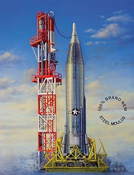 【中古】(非常に良い)プラッツ 1/72 アメリカ空軍 ICBM コンベア SM-65D アトラス プラモデル HM2001【メーカー名】【メーカー型番】【ブランド名】プラッツ(PLATZ) 飛行機・ヘリコプター 【商品説明】プラッツ 1/...