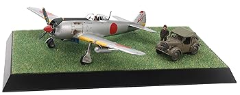 【中古】(未使用品)タミヤ 1/48 傑作機シリーズ No.116 日本陸軍 中島 四式戦闘機 疾風 & くろがね四起 情景セット プラモデル 61116【メーカー名】【メーカー型番】【ブランド名】タミヤ(TAMIYA) 飛行機・ヘリコプタ...