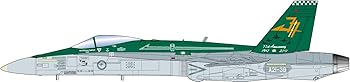 【中古】(未使用品)プラッツ 1/144 オーストラリア空軍 戦闘機 F/A-18A ホーネット NO.77 SQ 77周年記念塗装機 2機セット プラモデル PF-54 成型色【メーカー名】【メーカー型番】【ブランド名】プラッツ(PLAT...