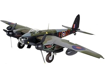 【中古】(非常に良い)ドイツレベル 1/48 モスキート Mk.IV 爆撃機 04555 プラモデル【メーカー名】【メーカー型番】【ブランド名】ドイツレベル(Revell) 飛行機・ヘリコプター 【商品説明】ドイツレベル 1/48 モスキー...