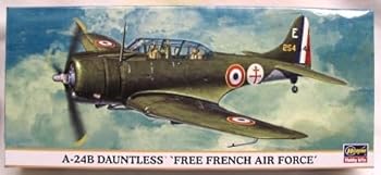 【中古】ハセガワ 【00715】 A-24B トーントレス 自由フランス空軍 1/72スケール【メーカー名】【メーカー型番】【ブランド名】ハセガワ 飛行機・ヘリコプター 【商品説明】ハセガワ 【00715】 A-24B トーントレス 自由フ...