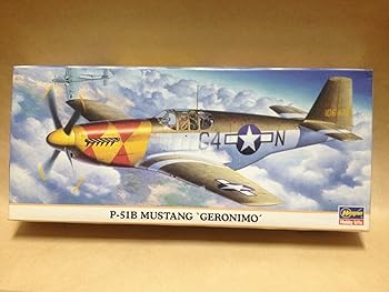 【中古】(未使用品)ハセガワ 【00279】 P-51B ムスタング ジェロニモ 1/72スケール【メーカー名】【メーカー型番】【ブランド名】ハセガワ(Hasegawa) 飛行機・ヘリコプター 【商品説明】ハセガワ 【00279】 P-51...